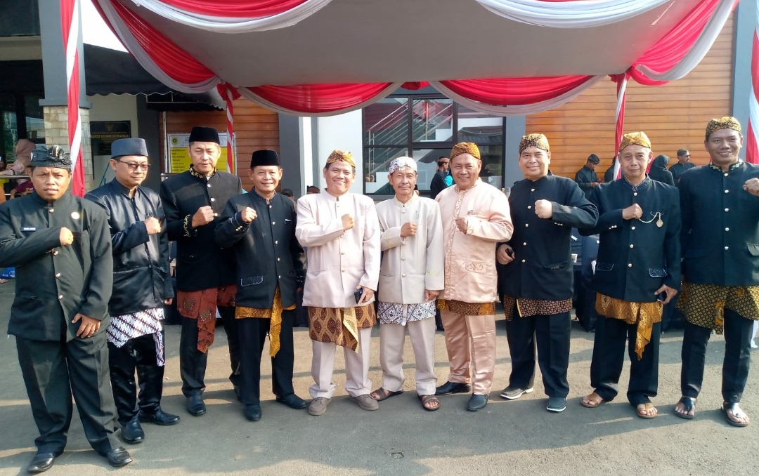 Hari Jadi Bogor ke-543: Masyarakat Kecamatan Dramaga Bogor Mengucapkan Selamat dan Terima Kasih